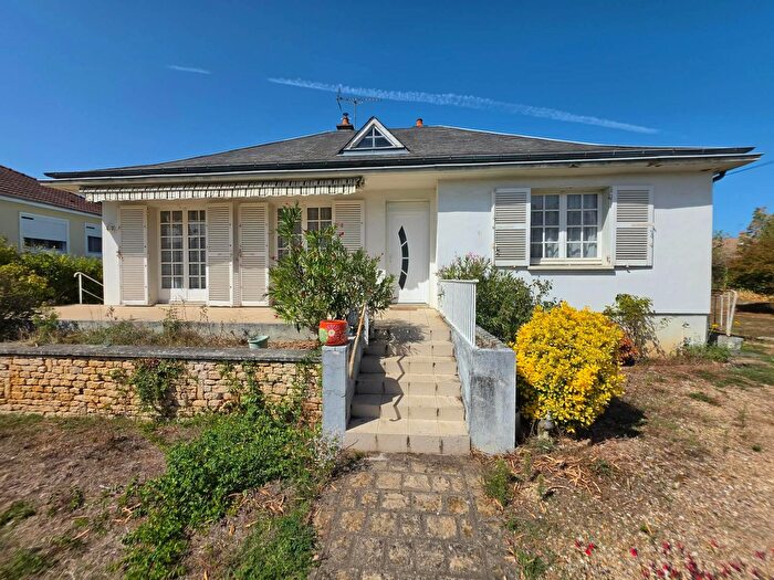 Saint-Florent-sur-Cher - Maison 8 pièces à vendre