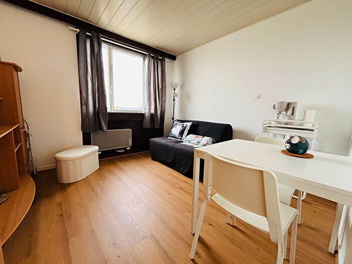 Appartement à louer - Vand uvre-lès-Nancy, Brabois - 1 pièce - 1 chambre