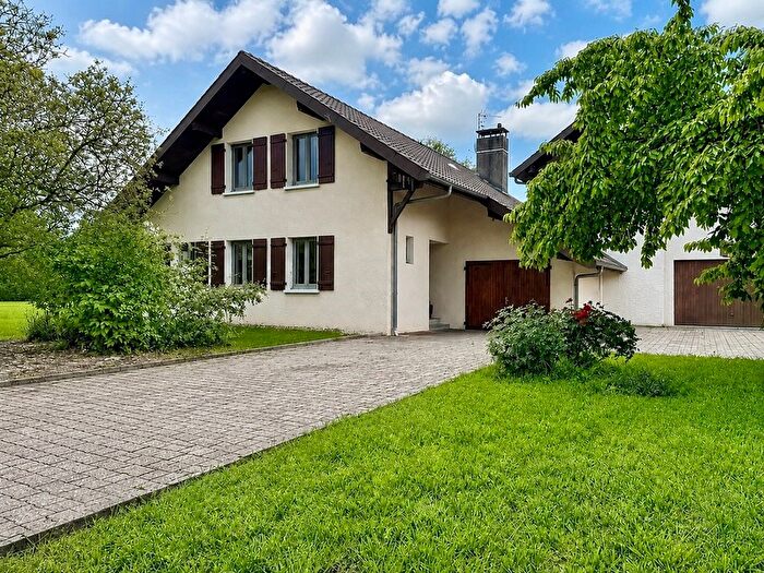 Maison 5 pièces à louer - Sciez