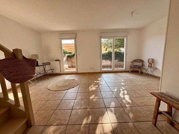 Maison à vendre - Bouillargues - 4 pièces - 3 chambres