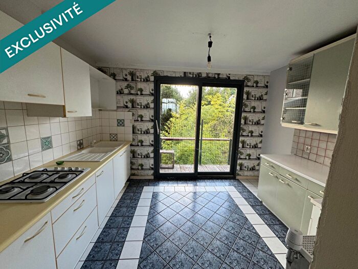 Maison à vendre - Douai, Faubourg de Béthune - 5 pièces - 3 chambres