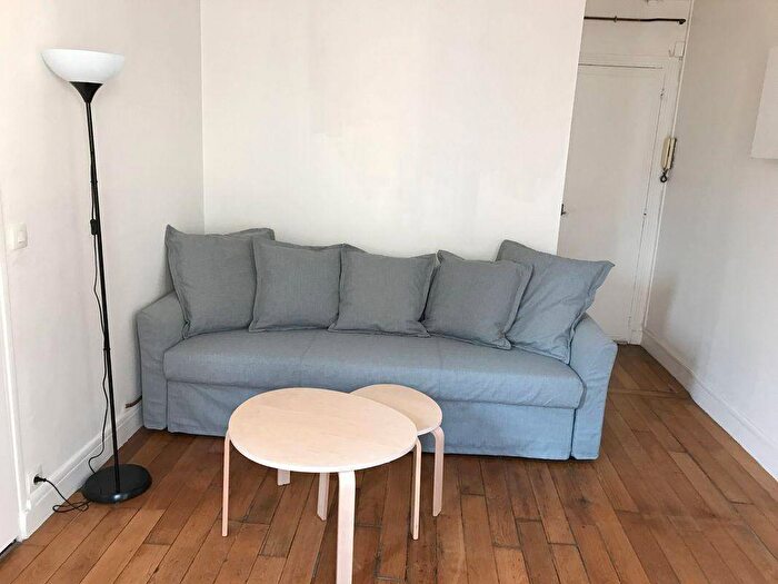 Appartement à louer - Paris ème arrondissement - 2 pièces - 1 chambre