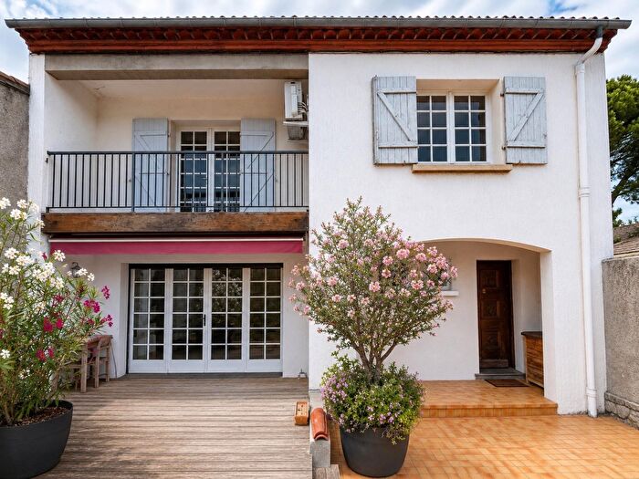 Maison 6 pièces à vendre - Carcassonne, Saint-Jacques, Prat Mary, Viguier