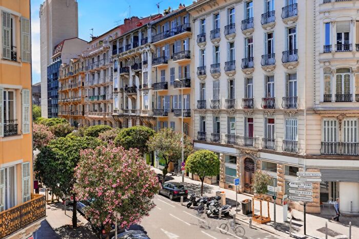 Appartement 4 pièces à vendre - Nice, Carabacel