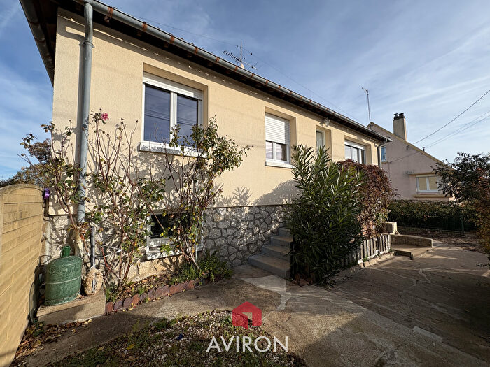 Maison à vendre - Luisant - 4 pièces - 2 chambres