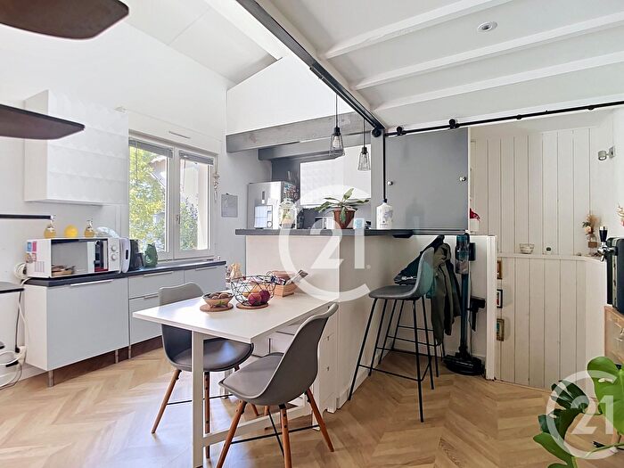 Nantes, Hauts-Pavés, Saint-Pasquier, Saint-Félix, Université : Appartement 2 pièces à vendre