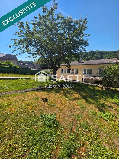 Audun-le-Tiche - Maison 4 pièces à vendre