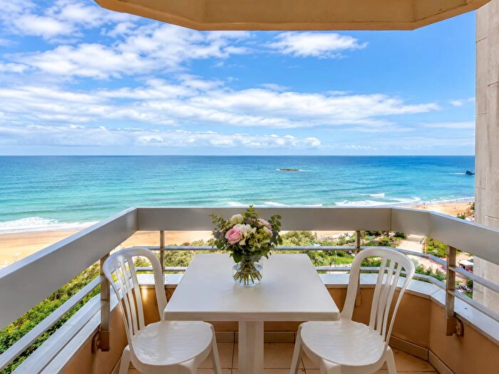 Appartement 1 pièce à vendre à Biarritz, Centre-ville Ouest