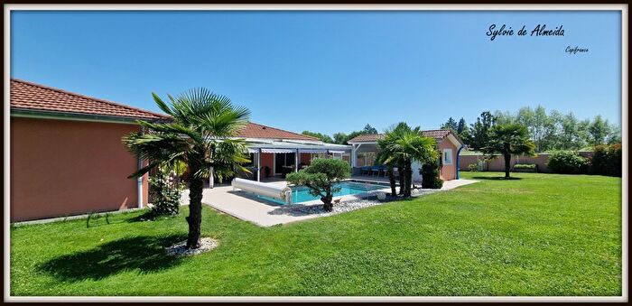 Boissey - Maison 6 pièces à vendre