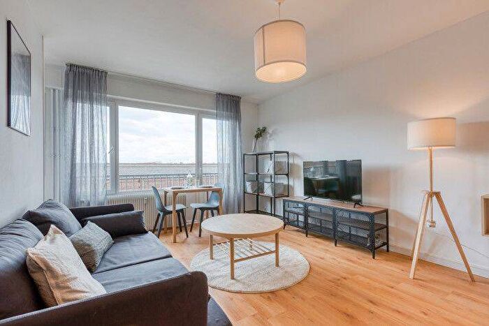 Moulins, Lille - Appartement 1 pièce à louer