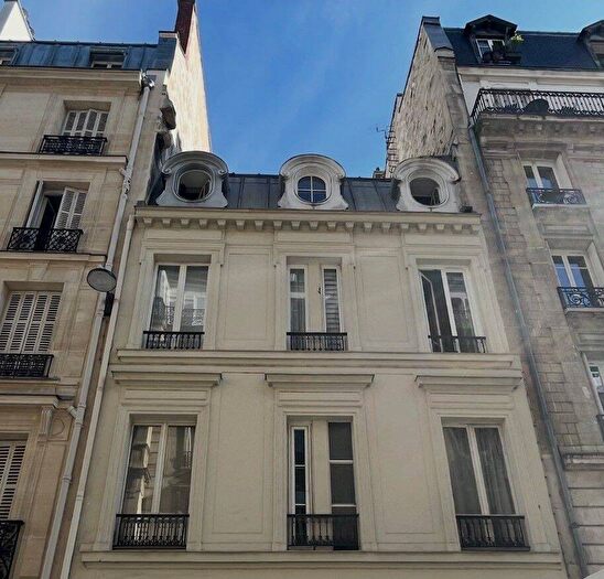 Appartement 2 pièces à louer à Trudaine-Maubeuge, Paris 9ème arrondissement
