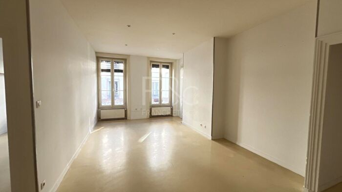 Appartement 3 pièces à louer à Lyon 3ème, Mutualité, Préfecture, Moncey