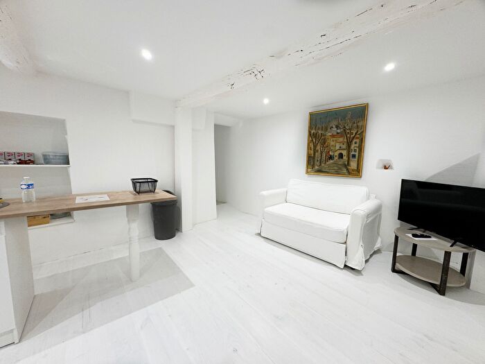 Appartement à vendre - Saint-Julien-du-Verdon - 2 pièces - 1 chambre