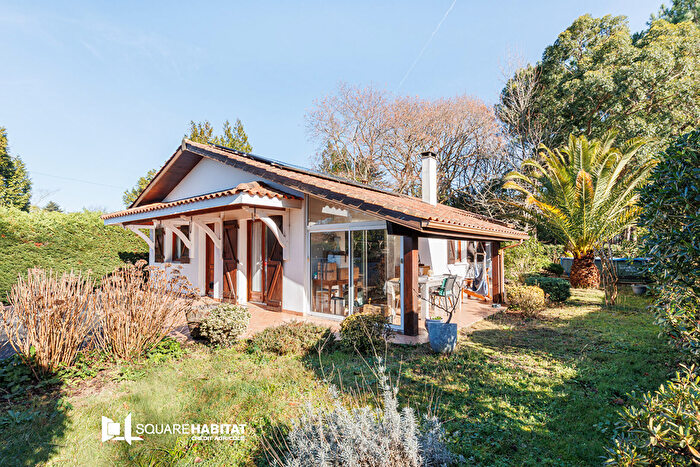 Maison à vendre - Ondres - 4 pièces - 3 chambres