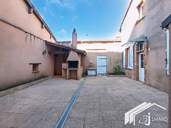 Maison à vendre - Lévignac - 7 pièces - 4 chambres