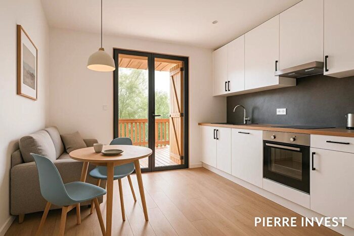 Appartement à vendre - Ax-les-Thermes - 1 pièce