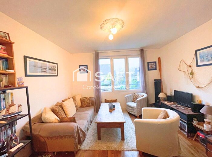 Appartement à vendre - Quartiers Sud-Ouest, Les Champs Manceaux - 3 pièces - 2 chambres