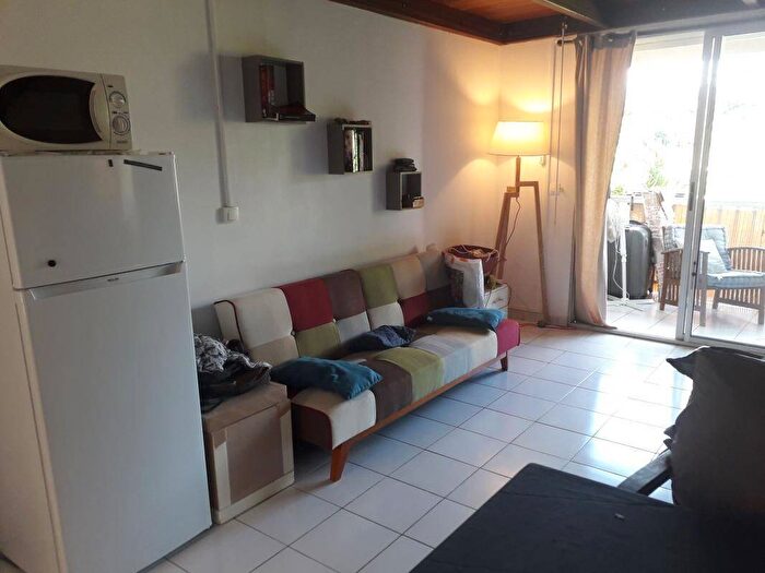 Appartement à louer - Le Gosier - 2 pièces - 1 chambre