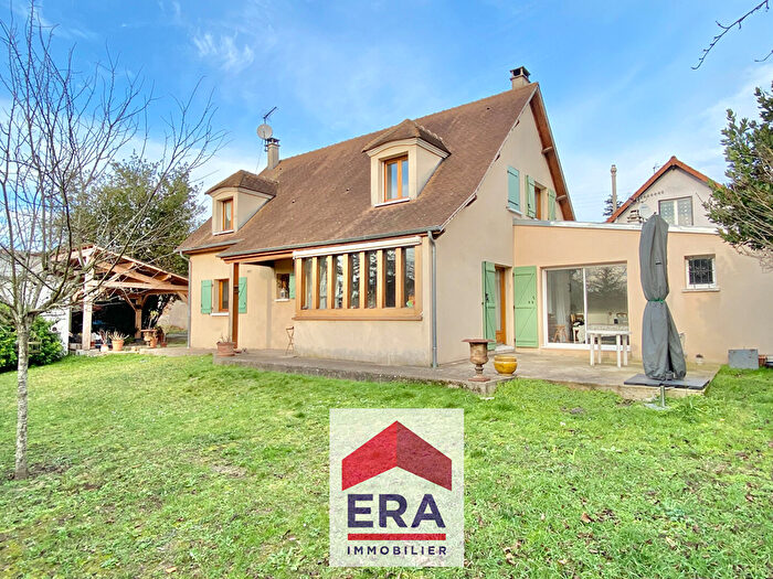 Maison à vendre - Sartrouville, LUnion - 8 pièces - 5 chambres