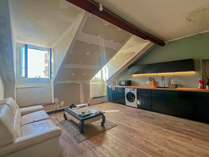 Appartement à vendre - Pau, XIV Juillet - 3 pièces - 2 chambres