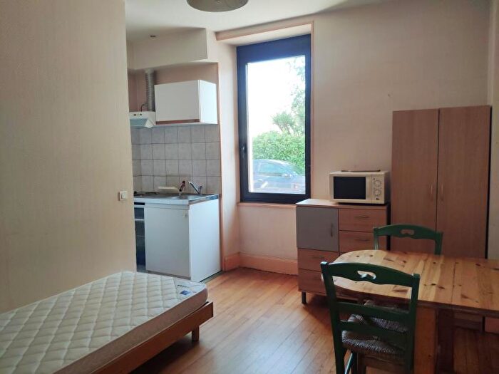 Appartement à louer - Mazamet - 1 pièce