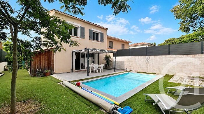 Maison 4 pièces à Saint-Drézéry, à vendre