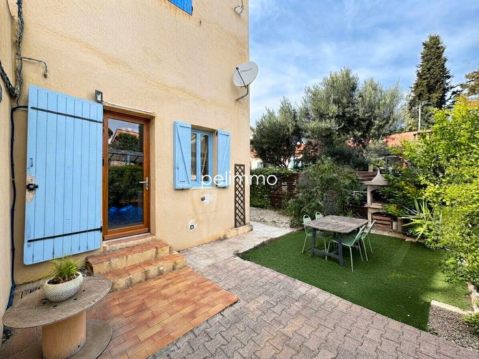 Les Canourgues, Salon-de-Provence - Appartement 2 pièces à louer