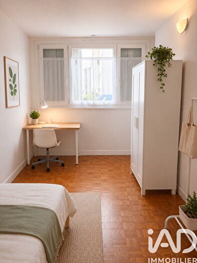 Appartement 5 pièces à Créteil, Croix des Mèches, à vendre