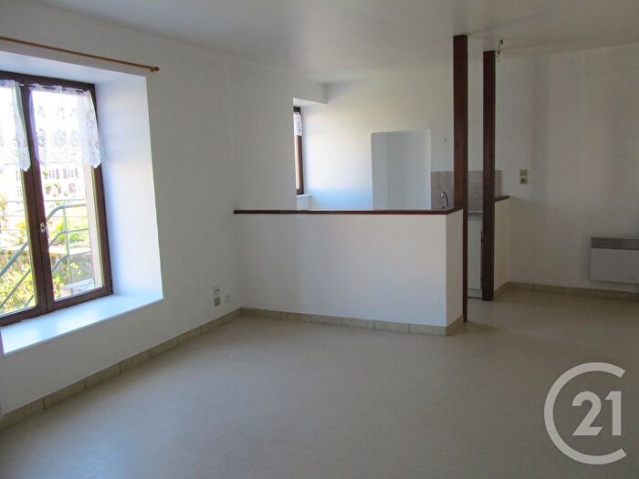 Appartement à louer - Mirecourt - 2 pièces - 1 chambre