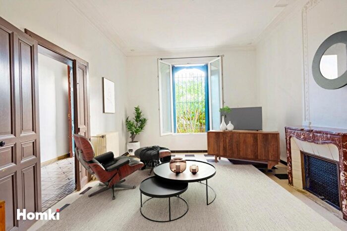 Maison à vendre - Lunel-Viel - 7 pièces - 5 chambres