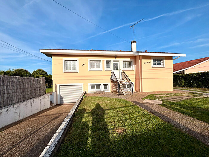 Maison 6 pièces à vendre - Saint-Paul-lès-Dax, Albine, Beliot, Hayet, Ristaou