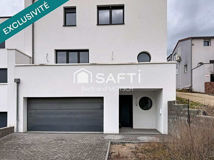 Maison à vendre - Gorcy - 8 pièces - 3 chambres