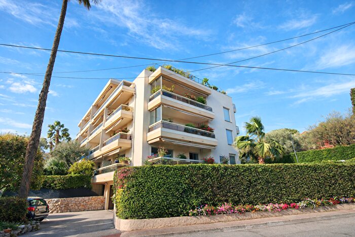 Appartement à vendre - Antibes, Juan-les-Pins, Le Cap - 1 pièce