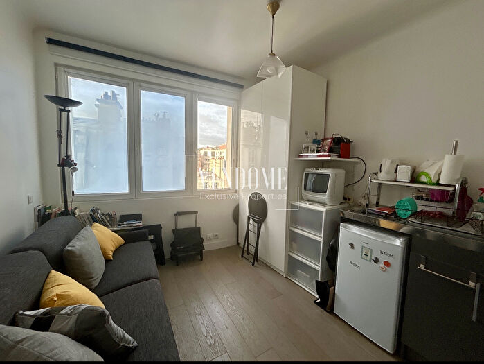 Appartement à vendre - Paris e , Legendre, Lévis - 1 pièce