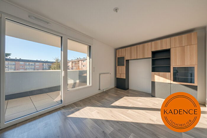 Appartement à vendre - Quartiers Nord-Est, Maurepas - 2 pièces - 1 chambre