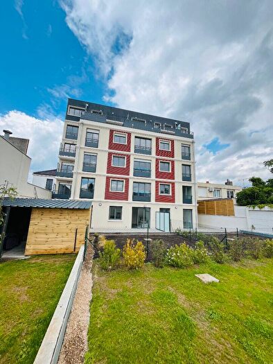 Appartement 3 pièces à louer - Les Siams, Le Perreux-sur-Marne