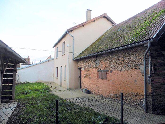 Coulours - Maison 5 pièces à vendre