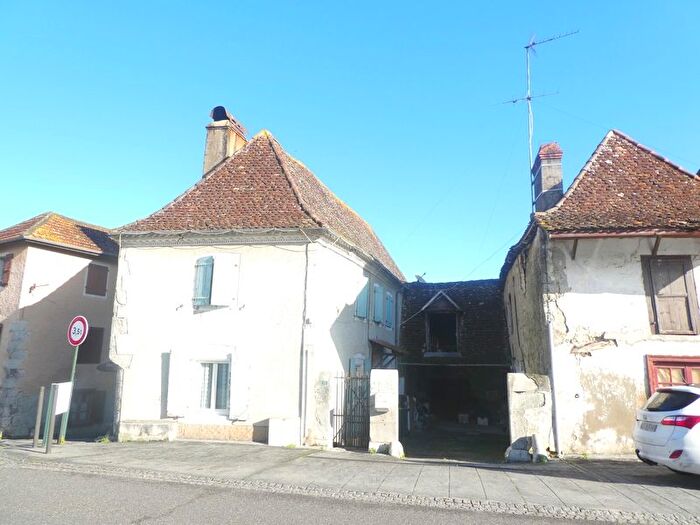 Maison à vendre - Baigts-de-Béarn - 5 pièces - 4 chambres