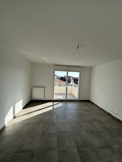 Appartement à louer - Montereau-Fault-Yonne, Ville basse - 2 pièces - 1 chambre