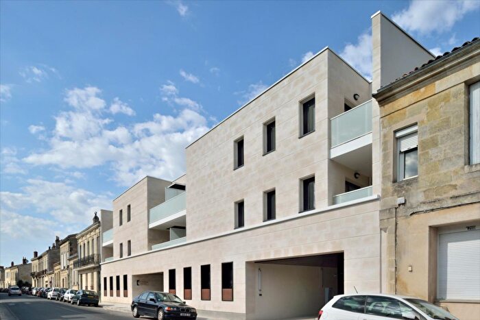 Appartement 4 pièces à louer à Bordeaux