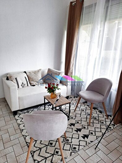 Appartement à louer - Nancy - 1 pièce