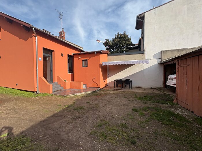 Maison à vendre - Lyon e , Laënnec, Mermoz - 2 pièces - 1 chambre