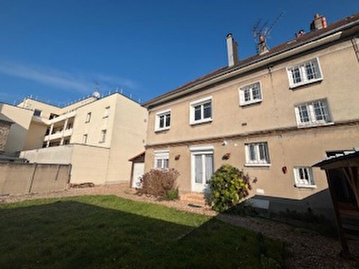 Appartement à vendre - Sotteville-lès-Rouen, Centre-ville, Marcel Lods, Victor Hugo - 3 pièces - 3 chambres