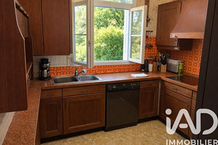 Appartement à vendre - Ris-Orangis, Le Clos Langlet - 4 pièces - 3 chambres