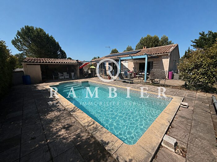 Appartement 4 pièces à Sainte-Croix-de-Quintillargues, à vendre
