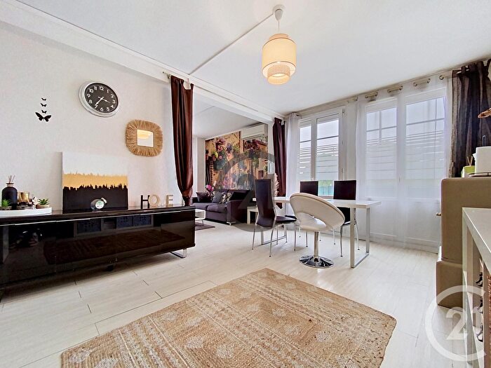 Troyes, Saint-Martin : Appartement 3 pièces à vendre