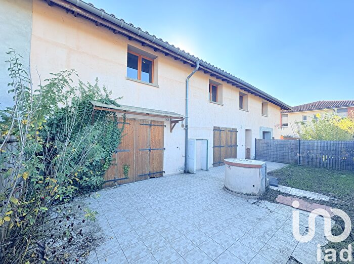 Appartement à vendre - Saint-Jory - 5 pièces - 3 chambres