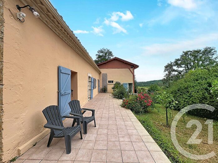 Miramont-d'Astarac : Maison 5 pièces à vendre