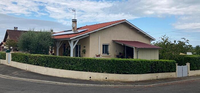 Maison 5 pièces à vendre - Cazaubon