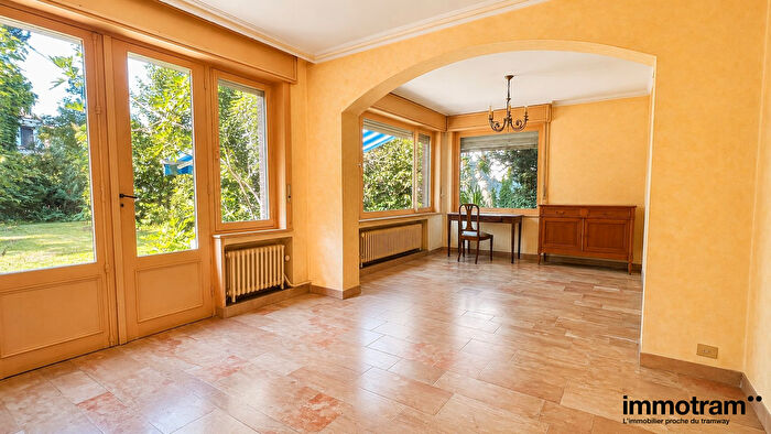 Maison 6 pièces à vendre à Villeneuve-d'Ascq